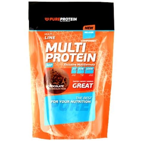 Протеин Multicomponent Protein Multi Line купить в Минске