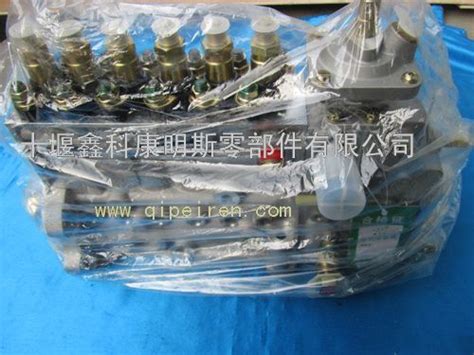 Cummins 6cta83 240p工程机械燃油喷射泵总成c4948364图片【高清大图】 汽配人网