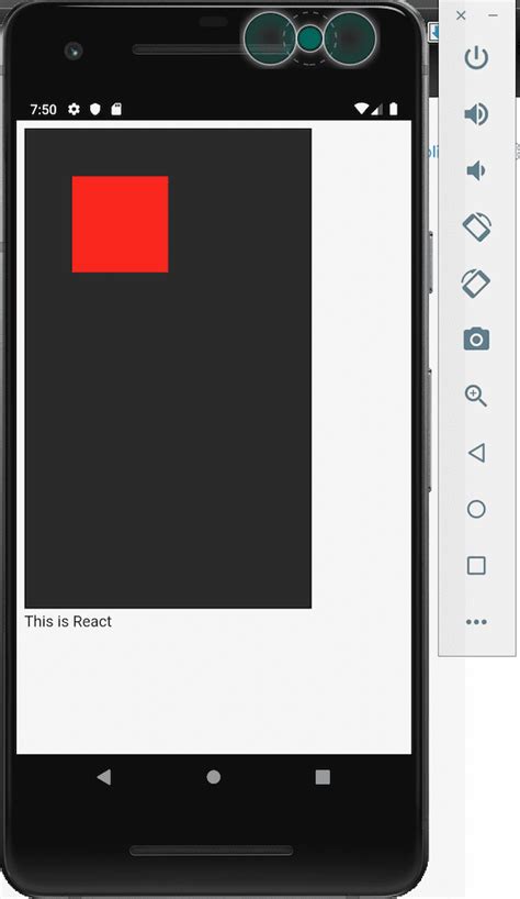 Phaser With Ionic Capacitor React Webpack And TypeScript