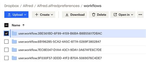 Workflows Missing Help Workflow Help And Questions Alfred App Community Forum