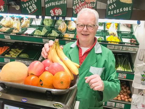 Albert Heijn En Jumbo Hebben Een Concurrent De Boerensupermarkt Van