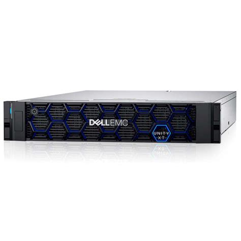 Dell Emc Unity Xt 480 Hybrid Ecs