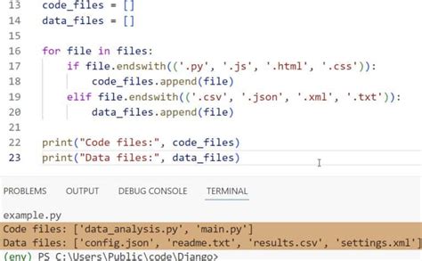 Python String Endswith Method