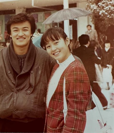 ‘데뷔 짝꿍 40년 우정 박중훈 김혜수 풋풋했던 ‘깜보 시절 소환