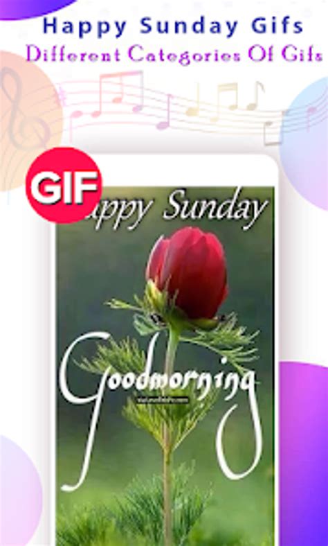 Happy Sunday  Para Android Download