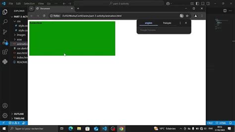 css animation youtube