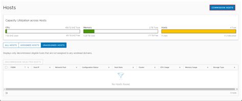 Commission Hosts Using Dell Powerflex With Vmware Cloud Foundation Dell Technologies Info Hub