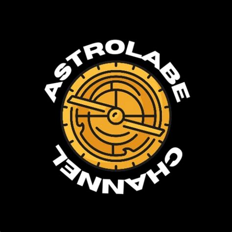 ASTROLABE CHANNEL YouTube