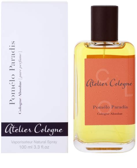 Atelier Cologne Pomelo Paradis, Perfume unisex 100 ml | notino.co.uk