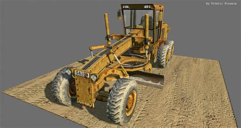 3d Model Grader