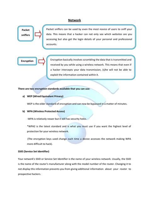 Packet Sniffers PDF