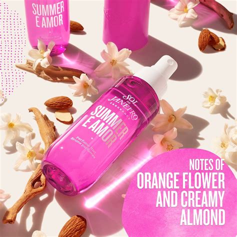 Sol De Janeiro Is Preparing New Limited Holiday Mists Summer E Amor