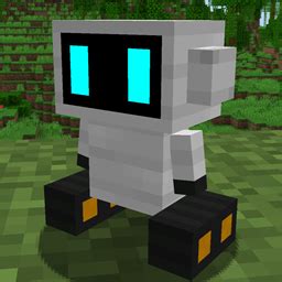 Robots And Bots - Screenshots - Minecraft Mods - CurseForge