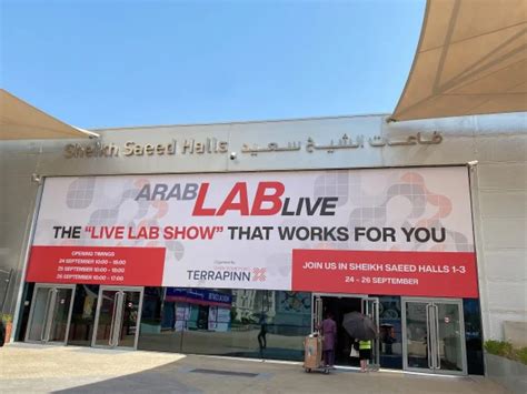 Aelab In Dubai Arablab 2024 Aelab Laboratory Equipment And Scientific Instrument Supplier