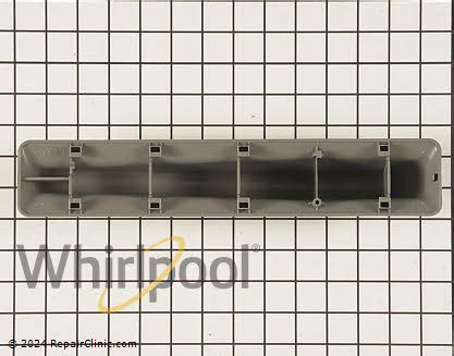 Whirlpool Drum Baffle Wpw10283356 Whirlpool Replacement Parts