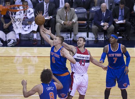 Nba Koniec Sezonu Gwiazdy New York Knicks Probasket