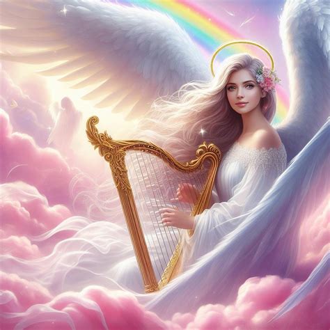 Download Ai Generated Angel Beauty Royalty Free Stock Illustration