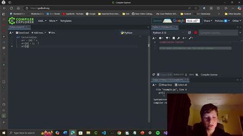 Day 11 Of Learning Leetcode From Chatgpt Youtube