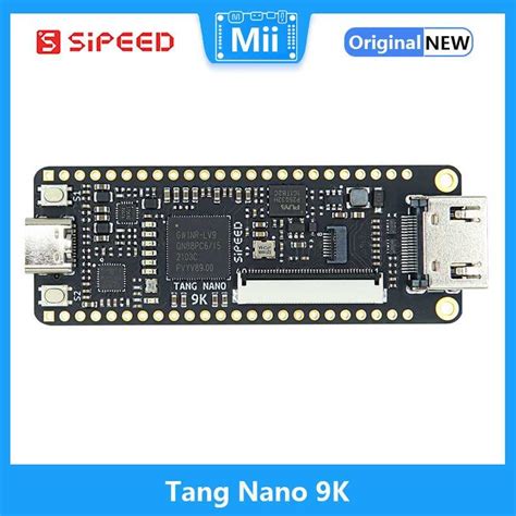 Sipeed Tang Nano K FPGA Development Board GOWIN Gw Nr Risc V HDMI Shopee Philippines