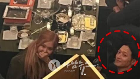 열애설 터졌다 강동원♥️블랙핑크 로제 16살 나이 차 충격 열애 진짜 이유 공개 사진 모이자 뉴스