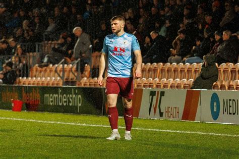 Programme Interview Lewis Knight Gateshead Fc