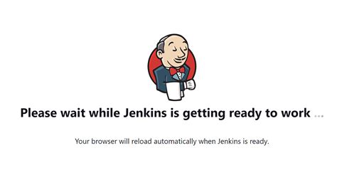Cant Launch And Stuck Initializing After Fresh Install Using Jenkins Jenkins