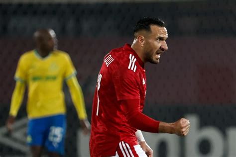 الأهلي يتعادل مع ضيفه ماميلودي صن داونز في دوري أبطال إفريقيا