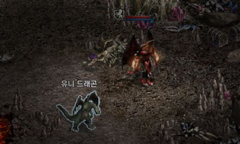 용의 계곡 던전 7층 리니지M NCSOFT