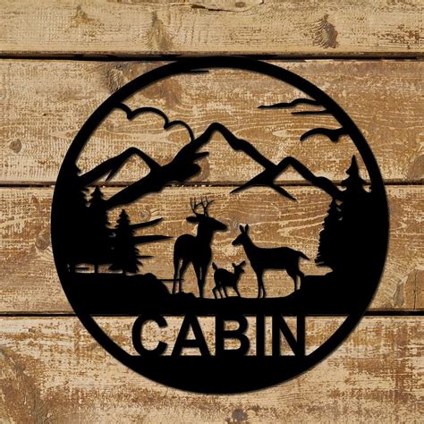 Personalized Duck Hunter Metal Wall Art Hunting Sign Decor Home Gift For Dad Custom Laser Cut