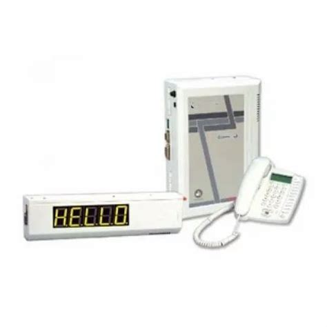 Plastic Building Intercom At Rs In Mumbai ID