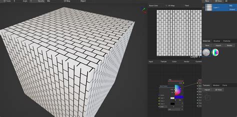 Weird Texture Behavior Issue 735 Armory3d Armortools GitHub