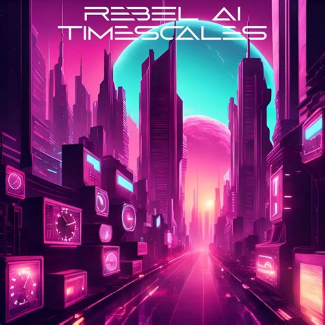 ‎timescales Single Album By Rebel Ai Apple Music