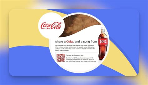 Qr Code Advertising Benefits Use Cases And Real World Examples