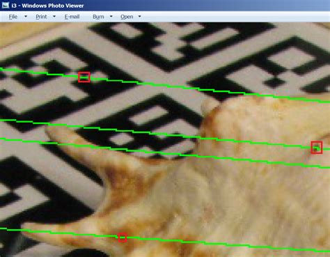 Opencv How To Increase Aruco Detection Accuracy Stack Overflow