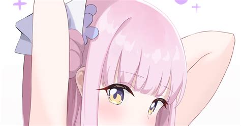 ブルアカ 聖園ミカ 無限マリンのイラスト Pixiv