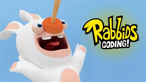 Glitchy Raptor Plays Rabbids Coding Gameplay 01 Youtube