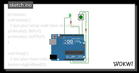 ACT1 Wokwi ESP32 STM32 Arduino Simulator