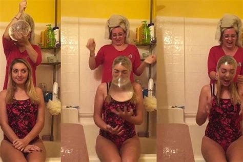 Sunlive Condom Challenge Latest Trend The Bays News First