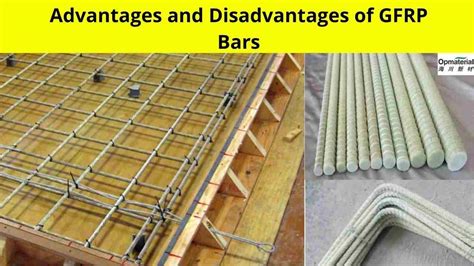 What Is Gfrp Bar Gfrp Bars Vs Steel Bars