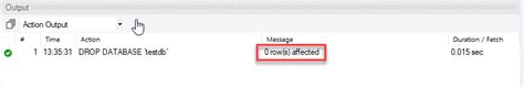 Mysql Drop Database Mysql Tutorial