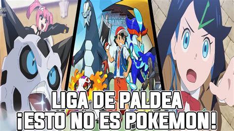 Inicia La Liga De Paldea Liko Vs Onyx Y Roy Vs Sango Pokemon