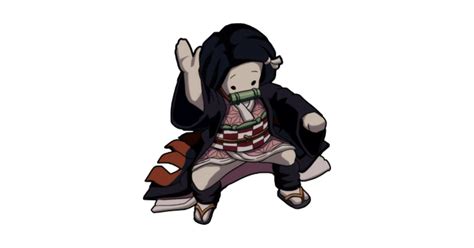 Nae Nae Nezuko Nezuko Sticker Teepublic