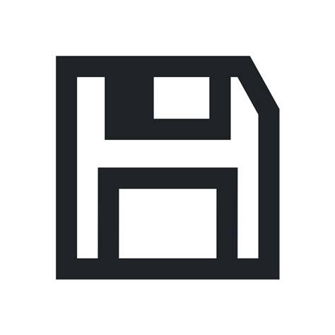 Save Vector Svg Icon Svg Repo