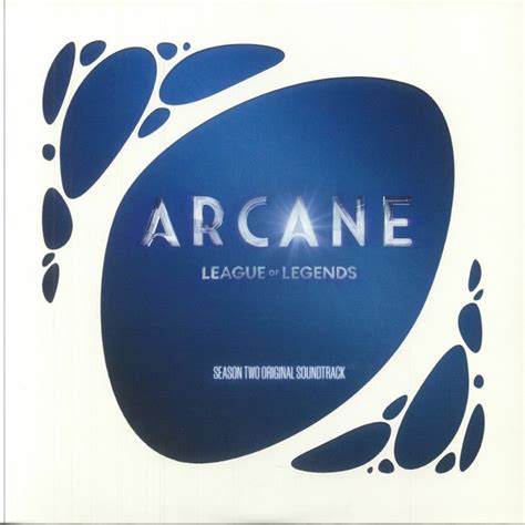 Various Arcane League Of Legends Season 2 Soundtrack Vinyl At Juno