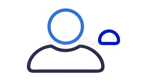 User Removal Icon Profile Delete Account Symbol Vector Vector Design Generative Ai Stock