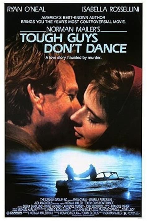 Tough Guys Dont Dance Blu Ray Screenshots Vinegar Syndrome