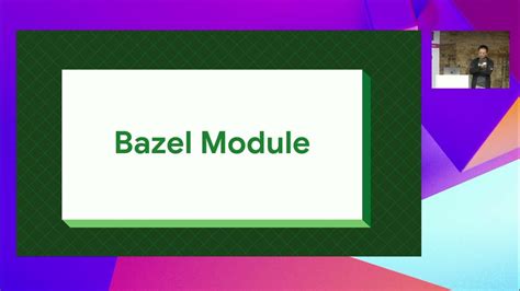 bzlmod the package manager for bazel yun peng packagingcon 2023
