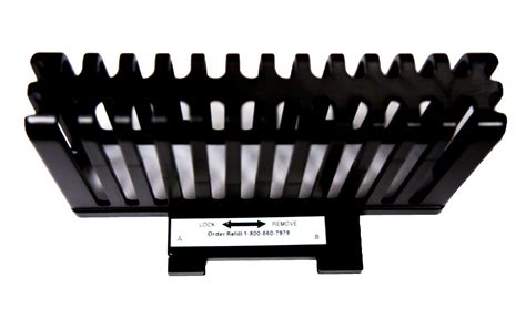 Odor Filter Compartment For Sensor Can Itouchless Housewares And