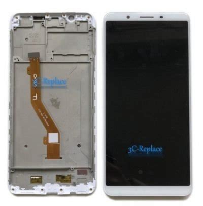 Display Screen For Vivo Y71 Vivo 1724 1801i With Touch Combo Folder
