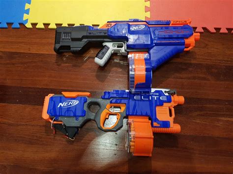 Infinus Hits Down Under Makes The Hyper Fire Look Small Nerf